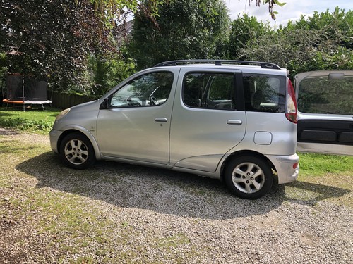 Toyota Yaris Verso T Spirit Automatic ULEZ compliant | eBay UK