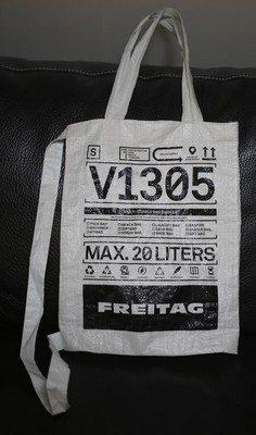 Freitag V1305 Shopping Bag Durable Canvas Unisex Retail | eBay