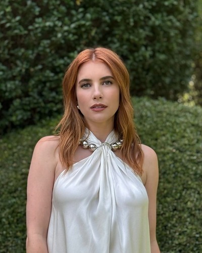 Emma Roberts in an 11" x 17" Glossy Photo Poster 2025 07-14-2025 | eBay