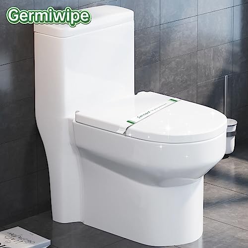 Printed Toilet Seat Bands,Toilet Strips,Hotel Essentials Paper Toilet ...