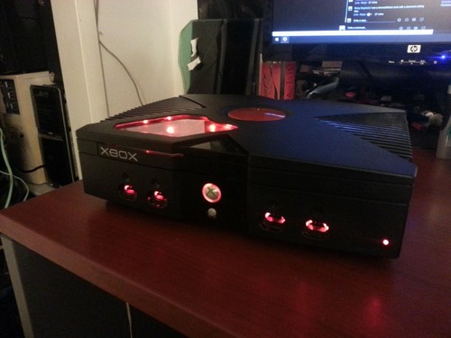 OG Xbox Mod/Repair Service | eBay