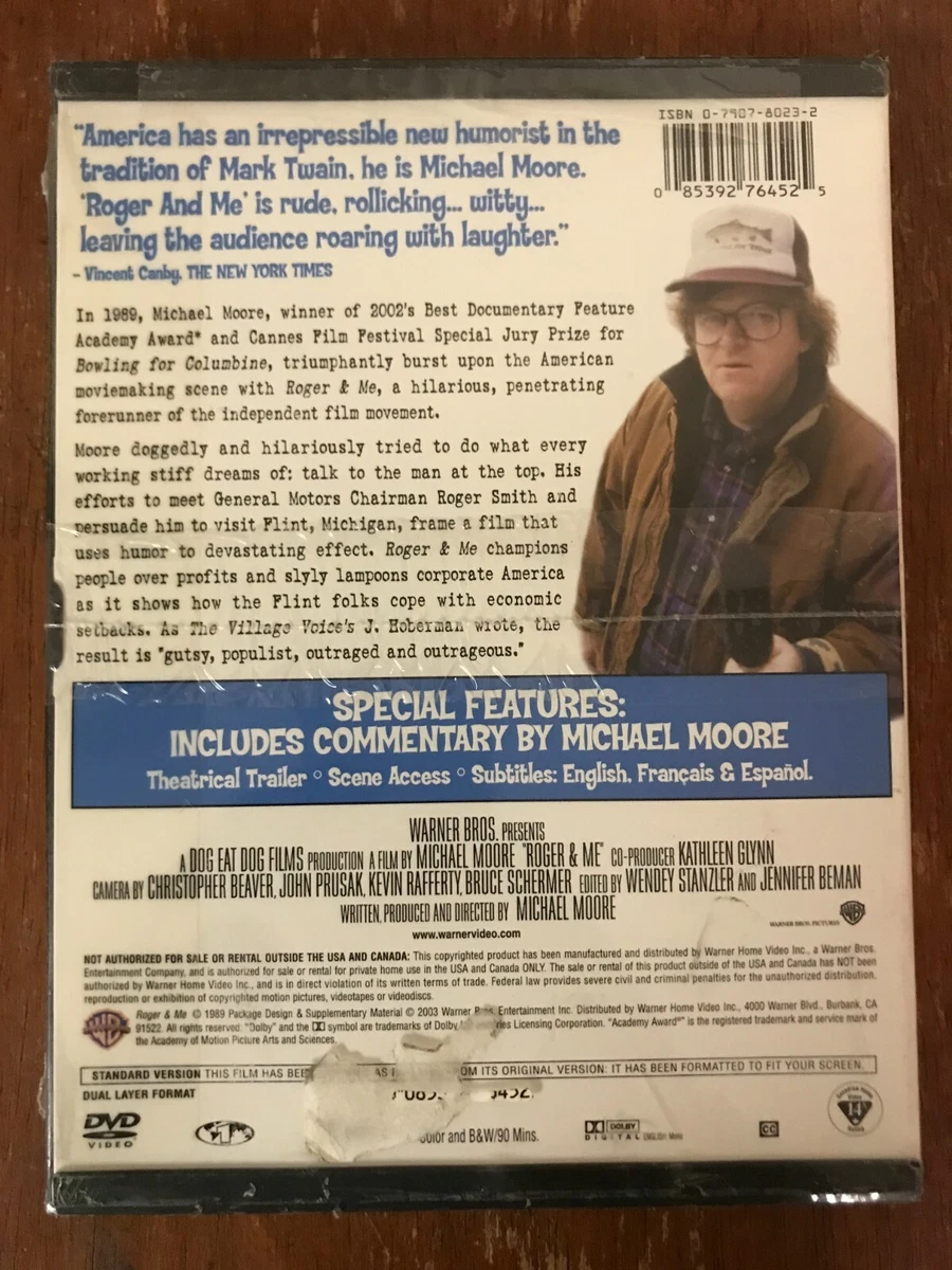 Roger And Me Trailer