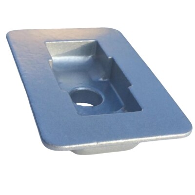 Chief Style Fastener Plate - Anchoring - Works with Chief Frame Machine ...