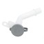 2013-2015 Nissan Altima Inlet Washer Tank Filler Neck OEM NEW Genuine ...