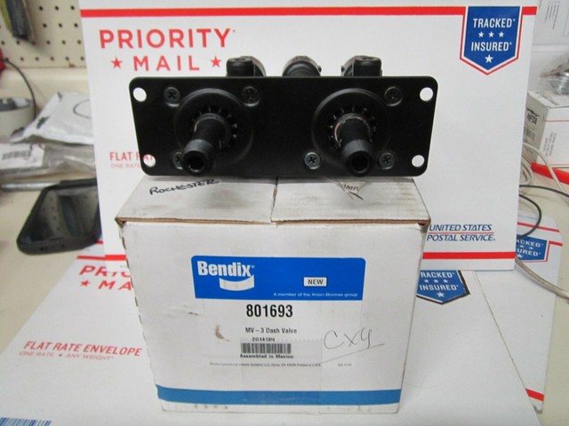 Bendix 801693 - Dash Valve for sale online | eBay