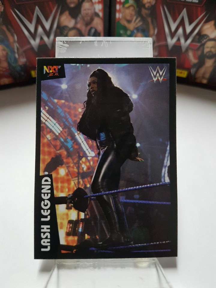 2022 Panini WWE Stickers (208-414) COMPLETE YOUR SET-YOU PICK FROM LIST ...