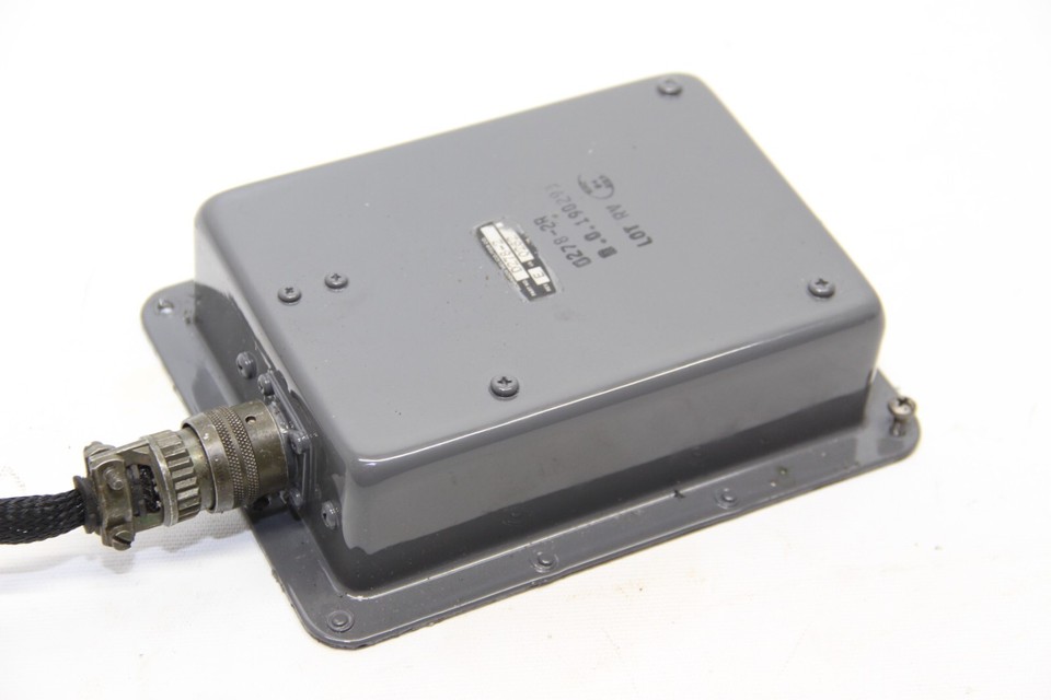 Robinson R44 Raven II Governor Controller Assembly For IO-540, P/N ...