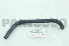 1226122070 Genuine Toyota HOSE, VENTILATION 12261-22070 | eBay