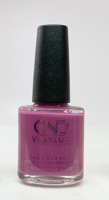 CND Vinylux Weekly Polish 0.5 Oz Crushed Rose 188 for sale online | eBay