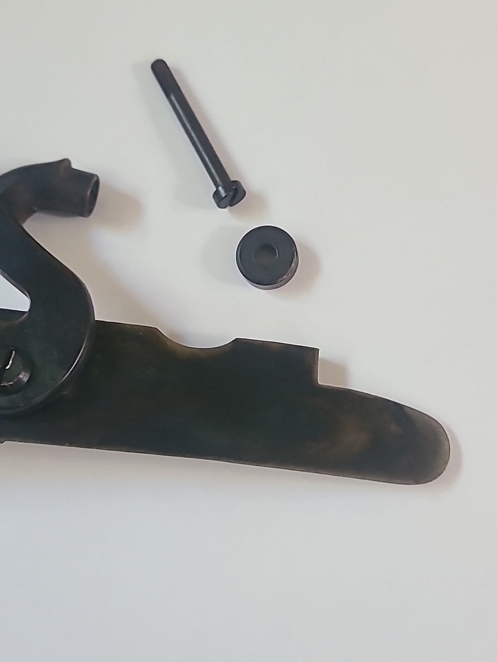 Lyman Deerstalker Muzzleloader Black Powder .50 Cal Side Lock Hammer ...