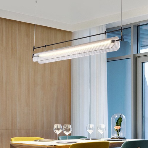Bar Pendant Light Kitchen LED Lamp Hotel Chandelier Lighting Shop ...