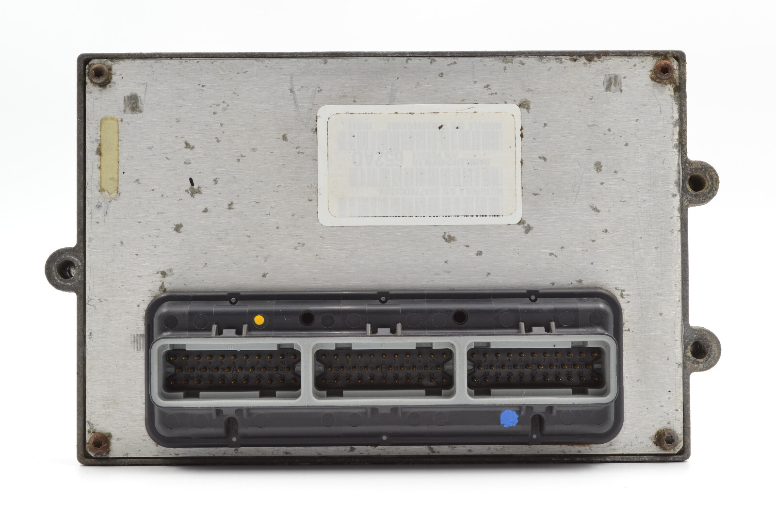 2000 JEEP WRANGLER TJ 2.5 M/T ECU ECM PCM ENGINE CONTROL MODULE ...