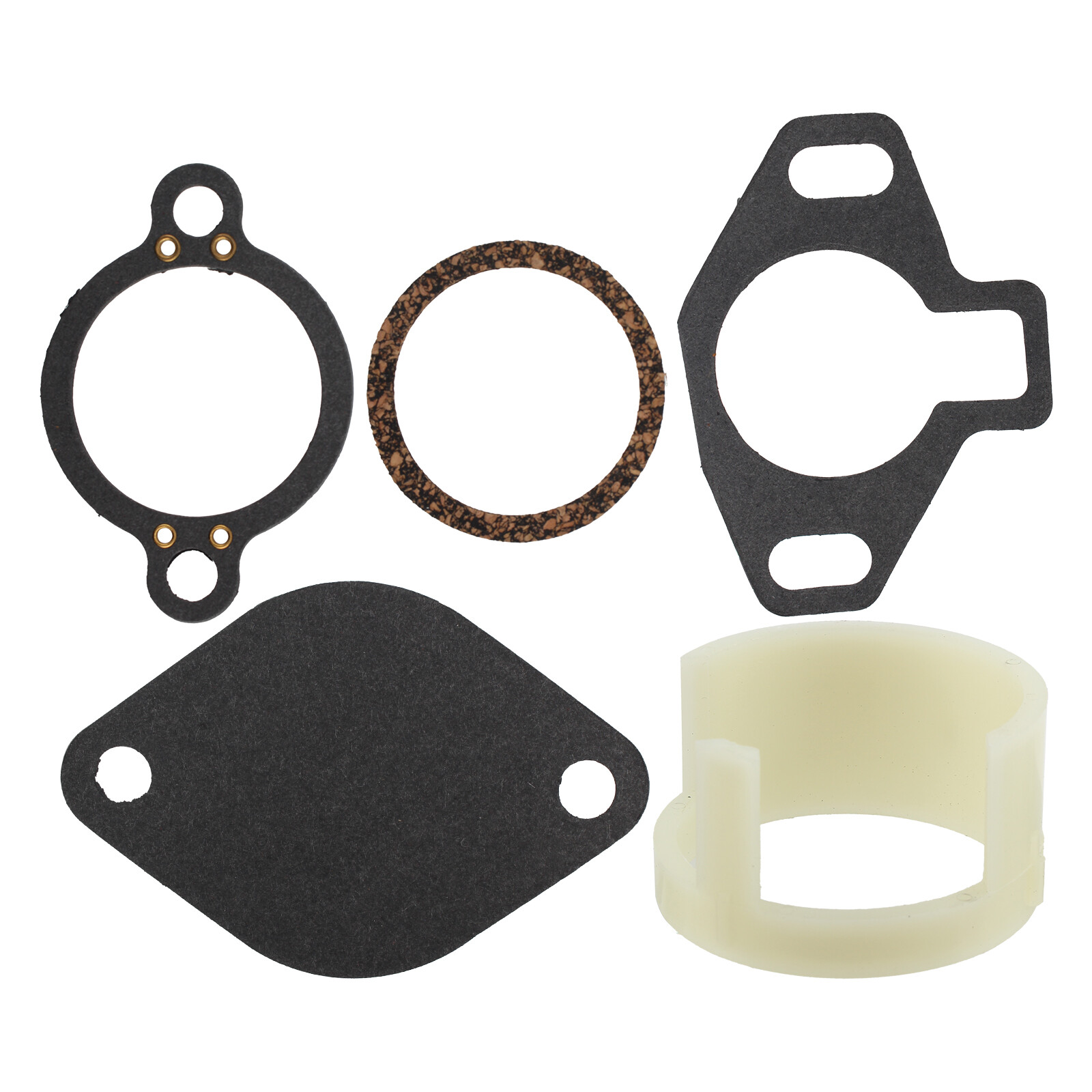 160° Thermostat Kit For Mercruiser 4.3/5.0/5.7/7.4/8.2L 807252Q5 Sierra ...