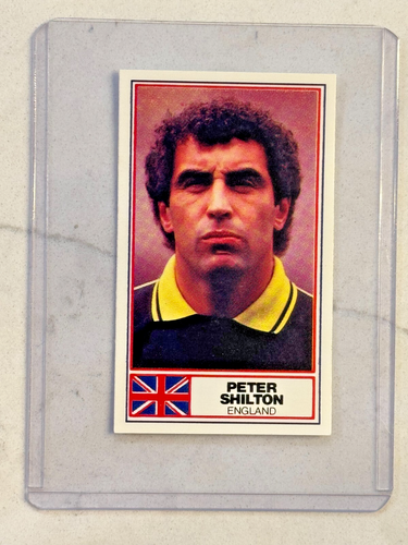 1984 Rothmans International Superstars Peter Shilton | eBay
