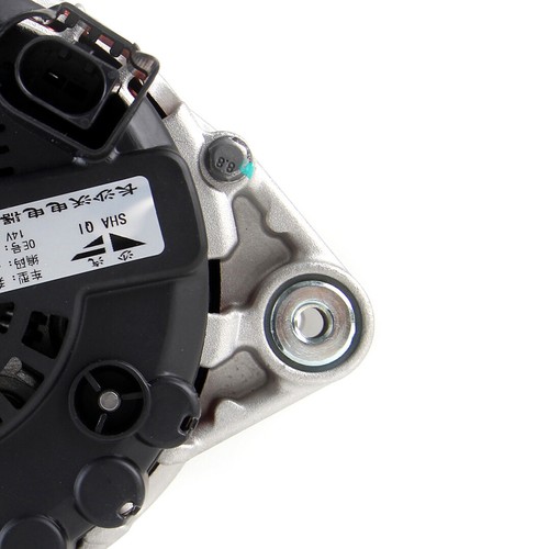 250A Alternator Fit For Mercedes-Benz S63 AMG W222 W217 14-17 ...