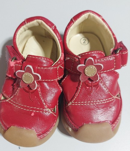 Kid Connection Shoes Toddler Size 2 Girls Dress Imitation Leather | eBay