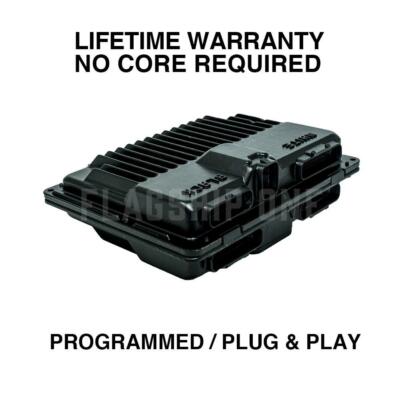 Engine Computer Programmed Plug&Play 1996 GMC Sierra C/K Series 5.0L ...