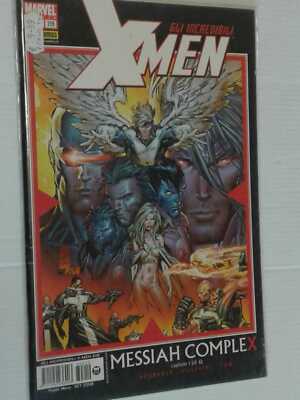 INCREDIBILI- X-MEN- N°219 a- messiah complex 1 -EDIZIONI- MARVEL ITALIA ...