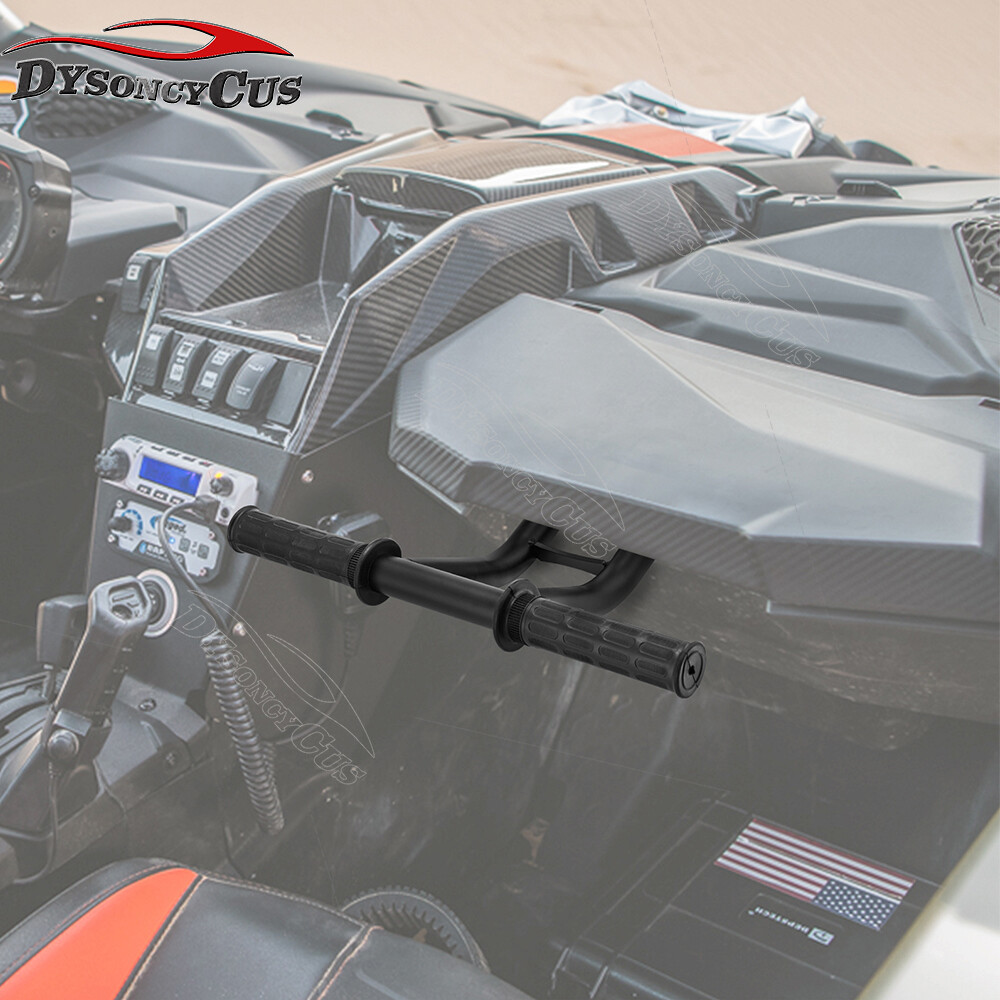 3'' Front Passenger Grab Handle For Can Am Maverick X3 RR Turbo XRS XRC ...