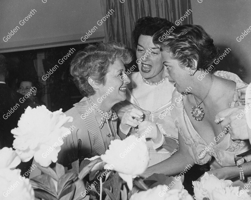 Janet Gaynor (Mrs. Gilbert Adrian) Rosalind Russell 8x10 Rare Photo | eBay