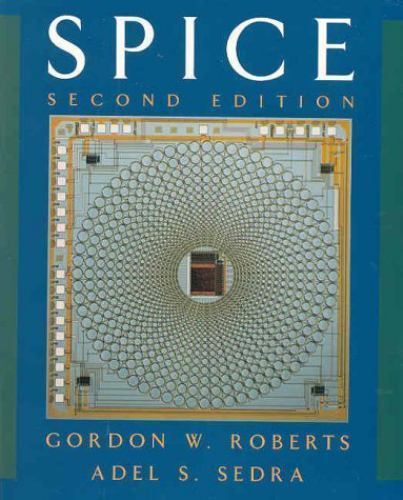 SPICE; The ^AOxford Series in Electrical - 0195108426, paperback ...