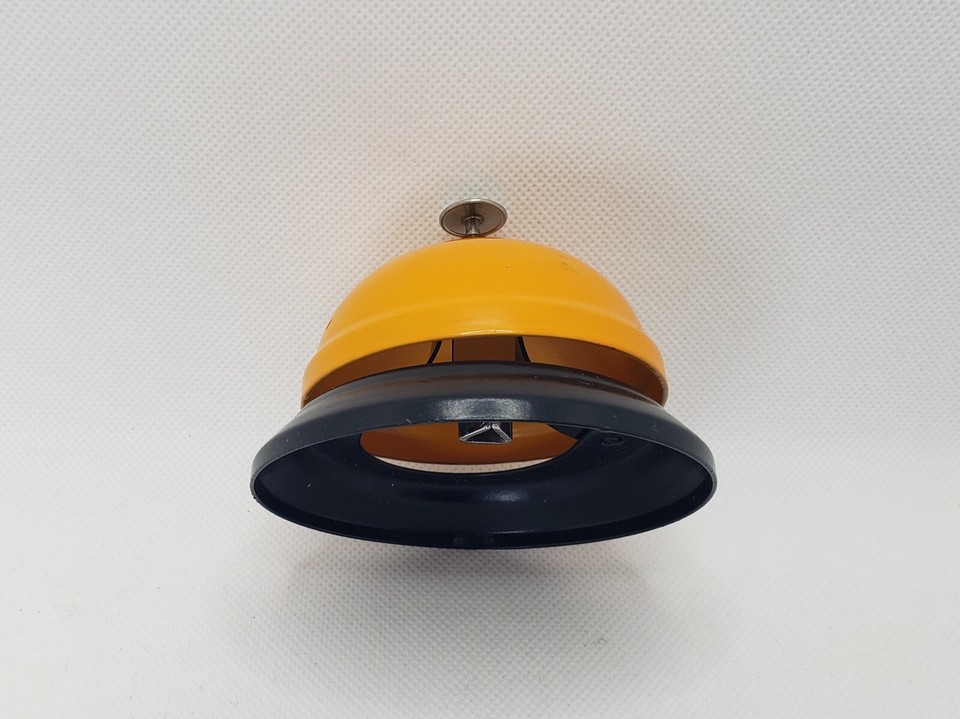 Smiling Call Bell, Service Bell for School, Reception Desk, Counter ...