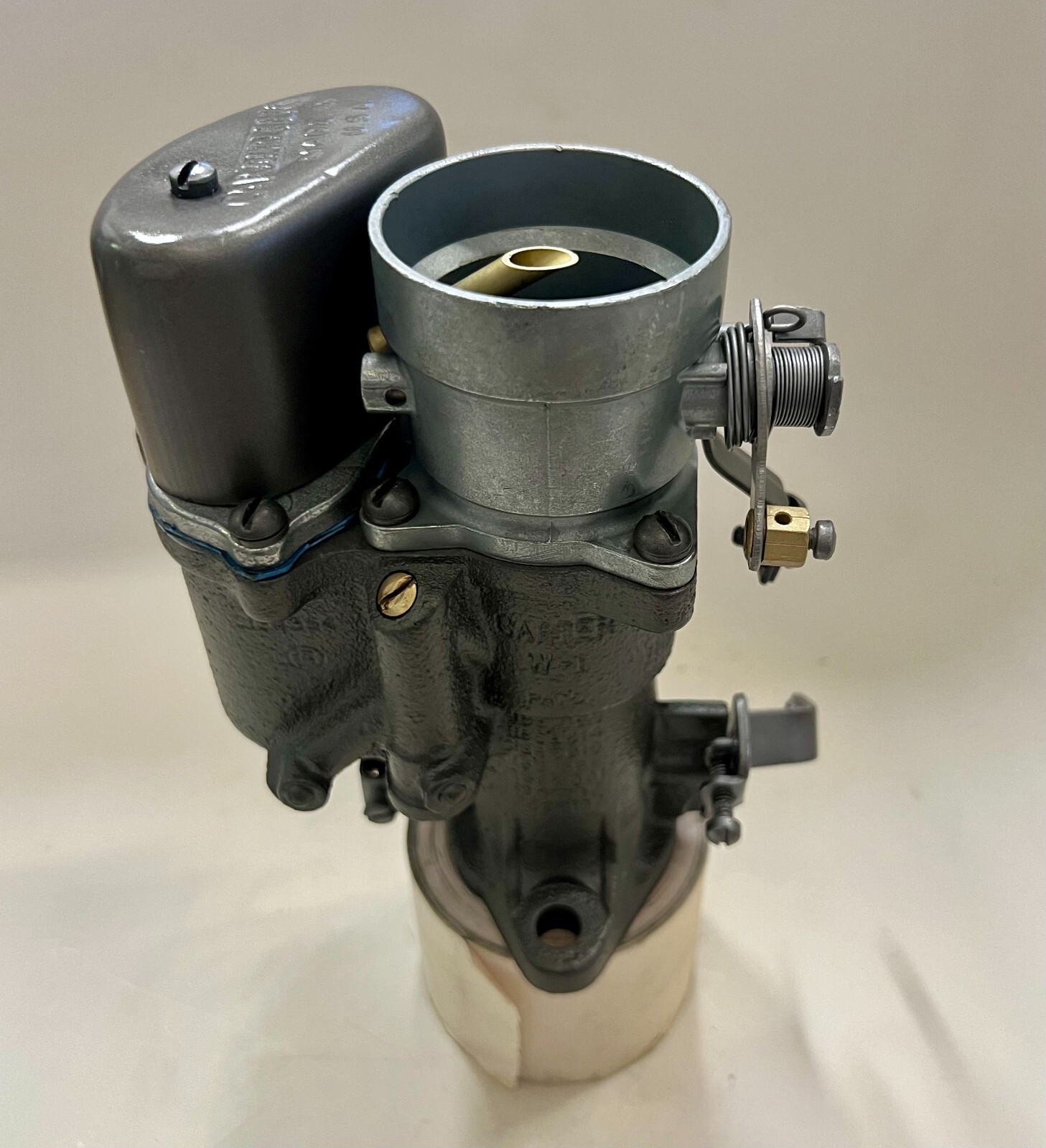 Carter W1 carburetor, Chevy 1941-1949 216/235/261, 2134354, #82 | eBay