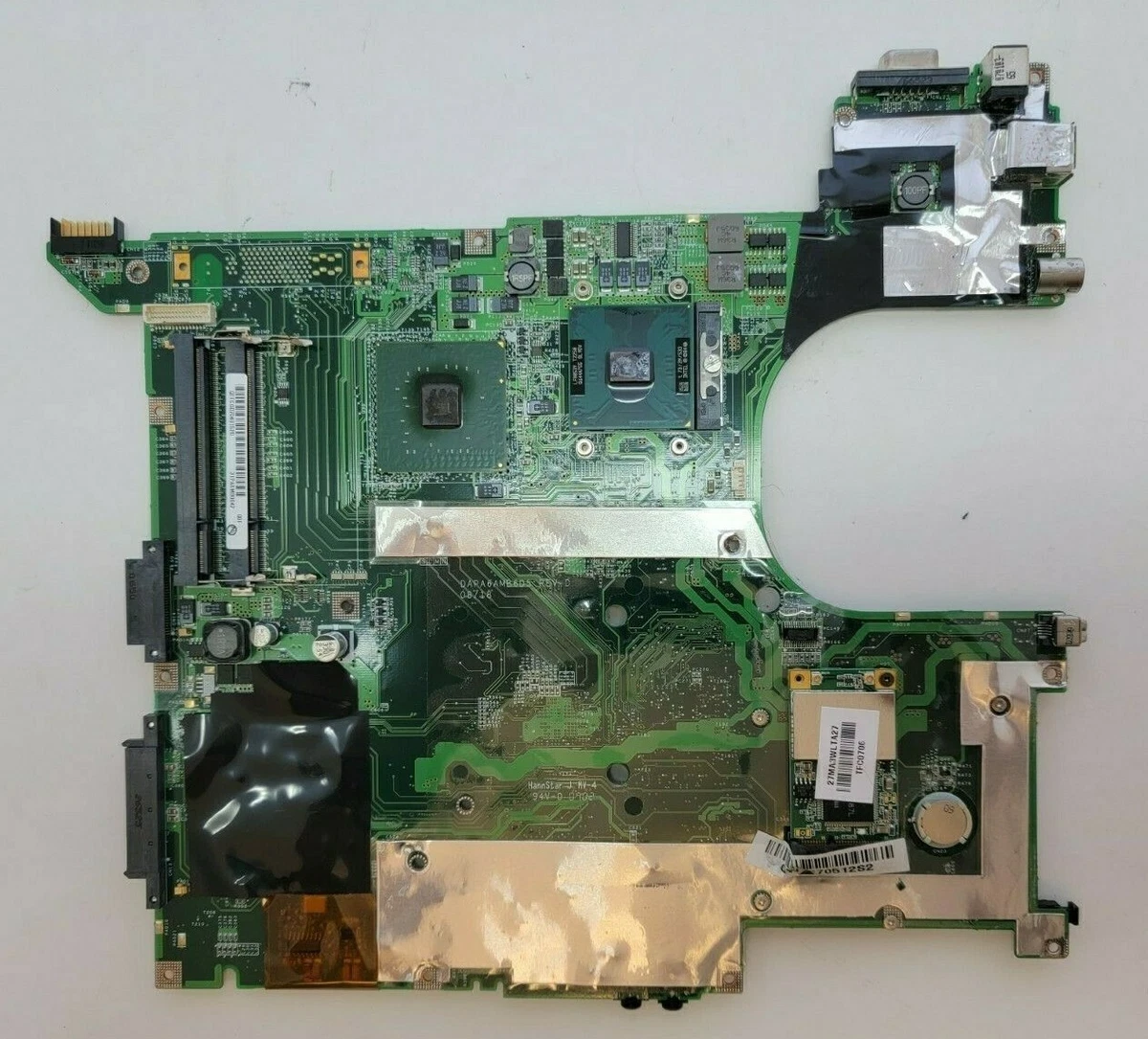Gateway Laptop Motherboard