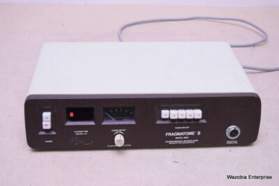 Analytical Instruments - 100