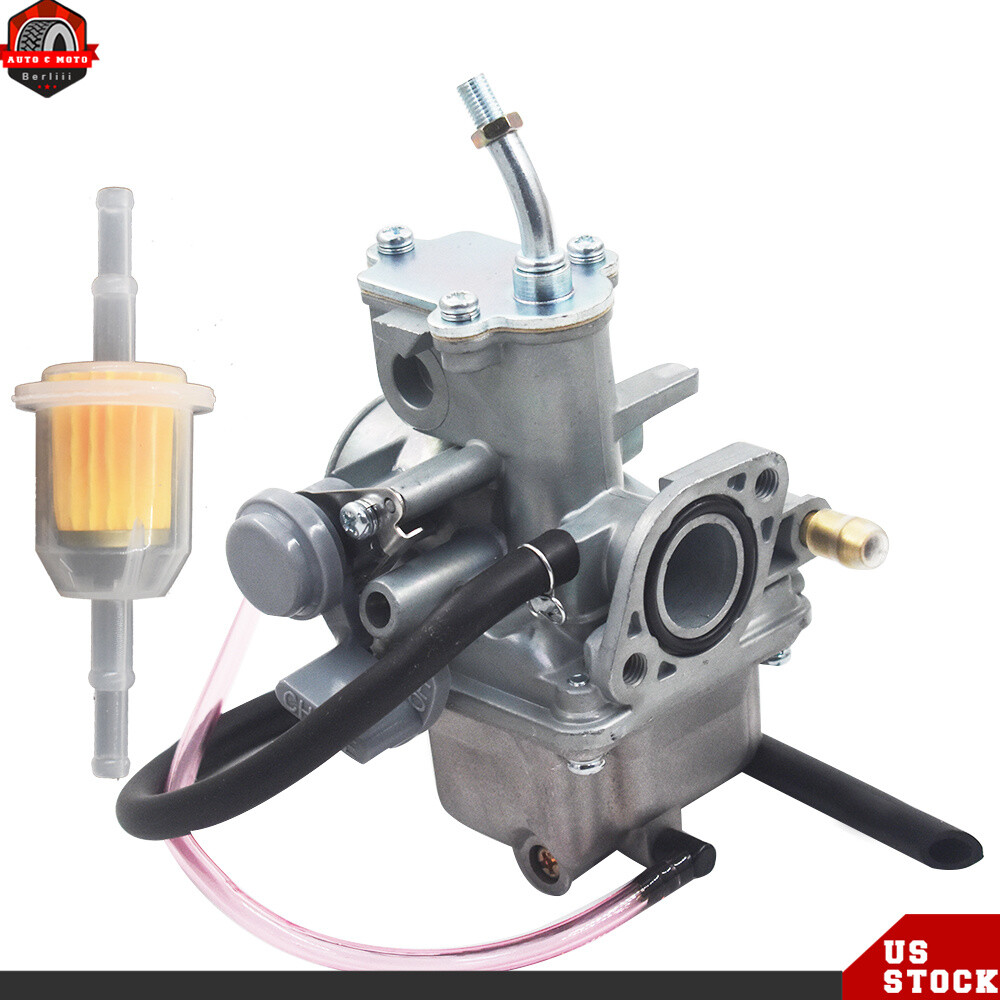 Carb Carburetor for Yamaha Moto 4 YFM 80 YFM80 Raptor 50 YFM50 Champ ...