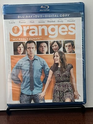 The Oranges Blu-ray DVD Hugh Laurie Factory Sealed Brand NEW ...