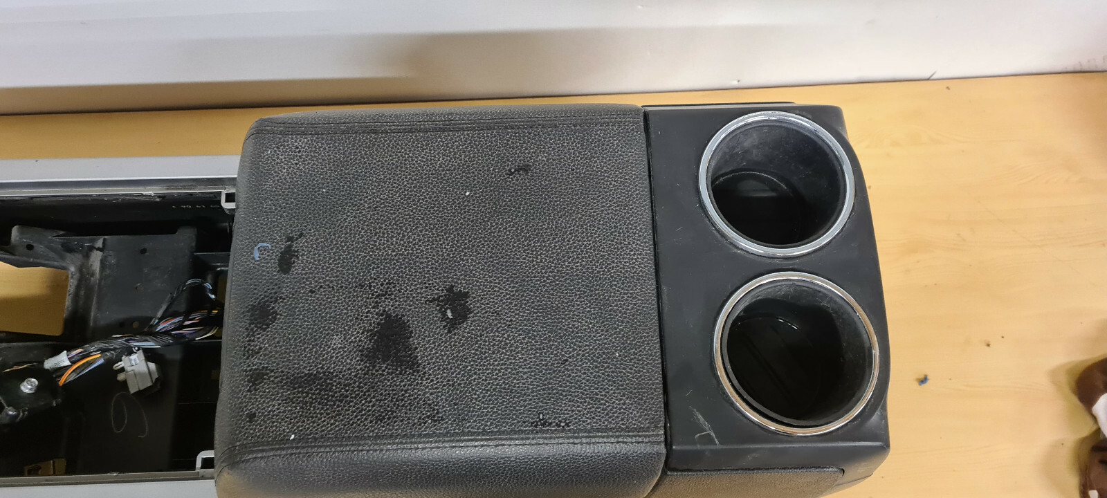 2007-14 FORD EXPEDITION LINCOLN NAVIGATOR CENTER CONSOLE OEM 7L14 ...