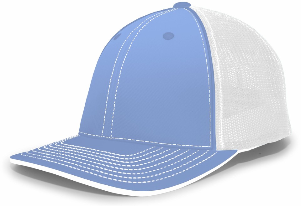 Pacific Headwear 404M ORIGINAL Premium M2 Trucker Performance Flexfit ...
