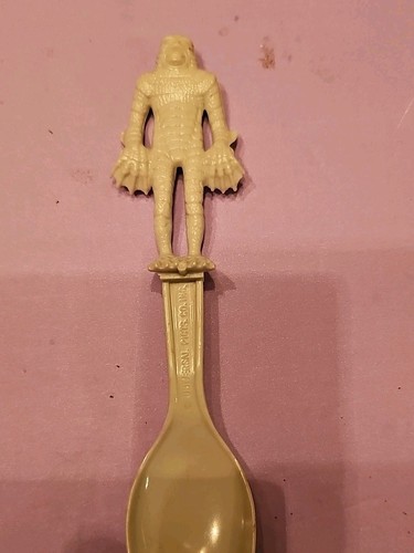 Zoo-Piks Monster I-Scream Spoon, Creature From The Black Lagoon | eBay