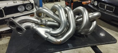 BMW M1 E26 Exhaust Manifold BMW M88 S38B35 S38B36 E24 E28 E24 E30 E9 ...