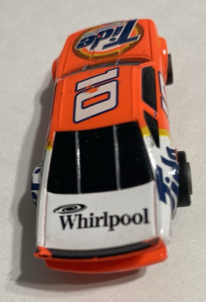 VTG Life-Like Fast Trackers Slot Car #9782 RICKY RUDD TIDE #10 NASCAR ...