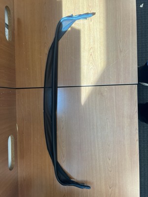 VOLVO S60 MK3 Roof Hach Wind Deflector 31675426 | eBay