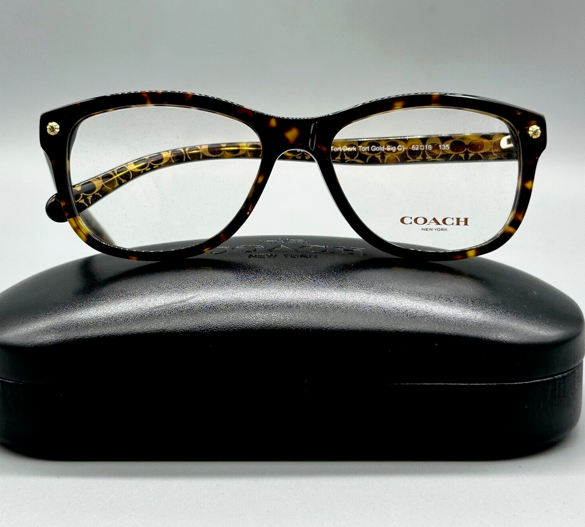 Coach Frames Coach 6195 Eyeglasses