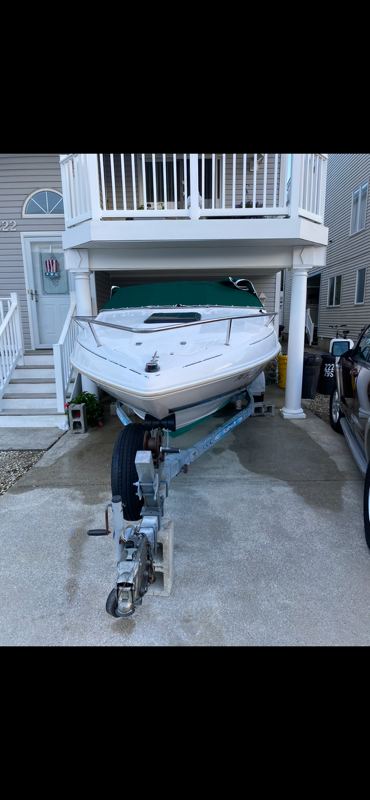 1998 Wellcraft Excel 21' Cruiser Boat w/ Clean Title and Trailer | eBay