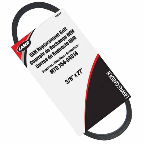 Belt replaces MTD 954-04014 and 754-04014 Snow Blower 75404014 | eBay