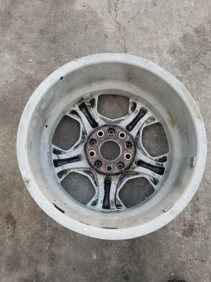 BMW M3 Z3 E36 Wheel, Rim Front Contour 17" Style 23 17X7.5 5x120 #52-2 ...