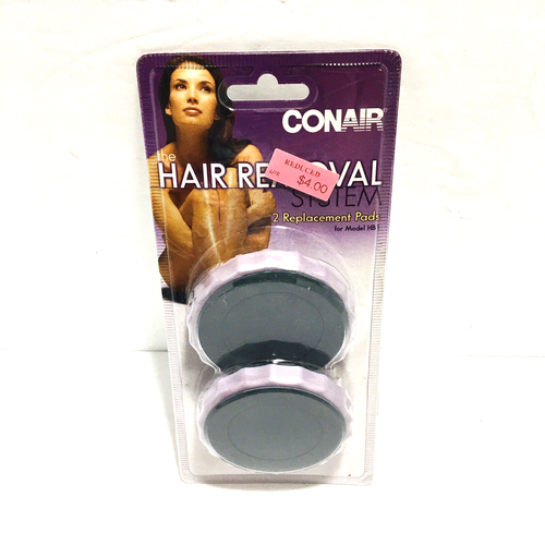 Conair Hair Removal System Replacement Pads (HBRP08) - For Model HB1 ...