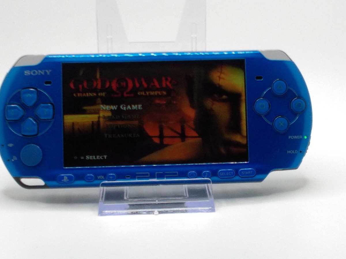 Psp 3000 Games