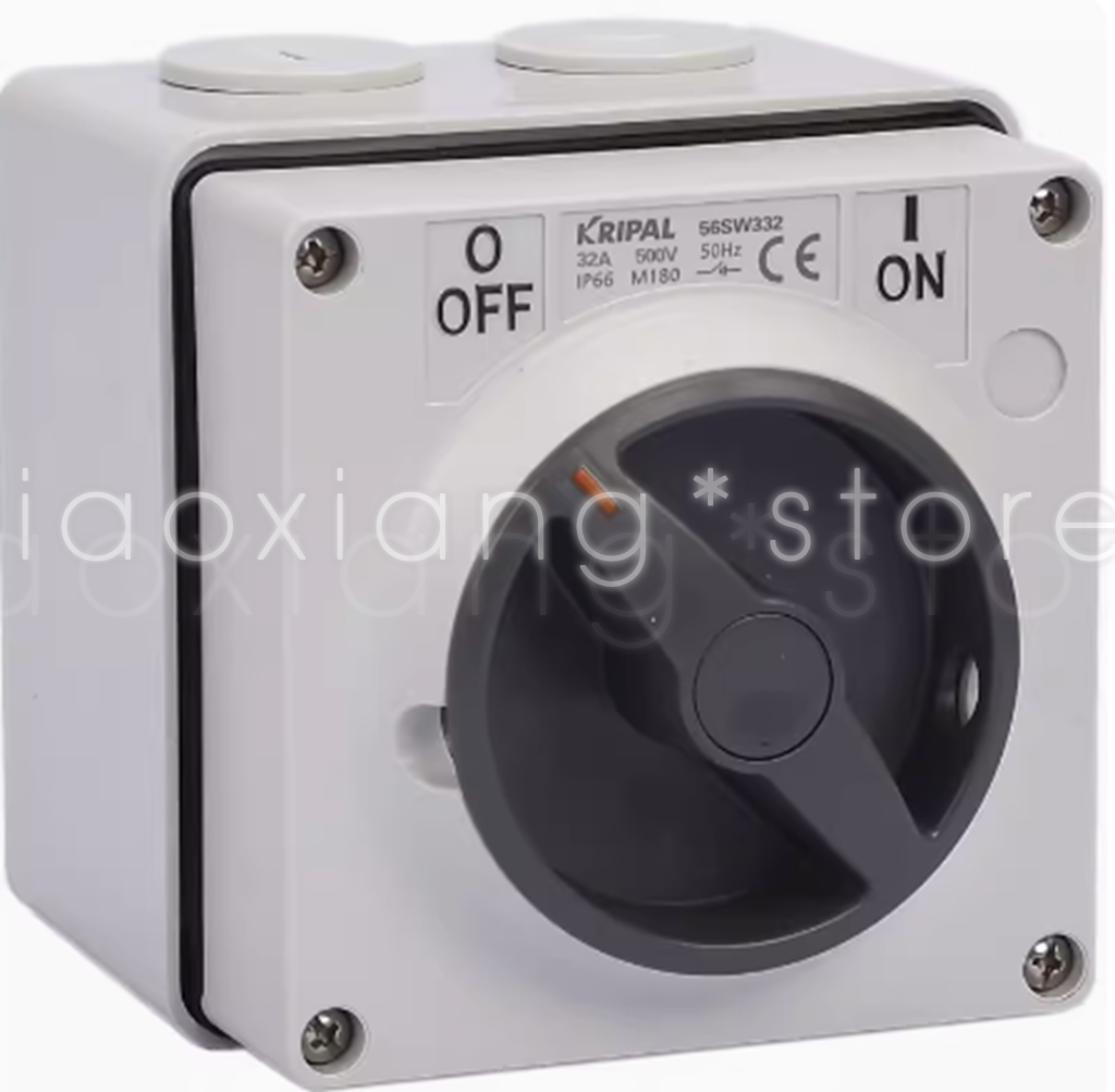 10PCS Disconnect Switch 56SW332 Aussie Transfer Switch Three Phase 32A ...