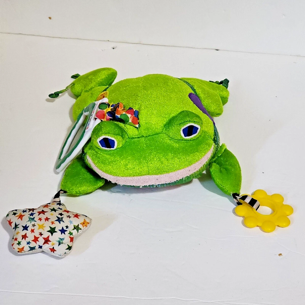 Green Frog Eric Carle