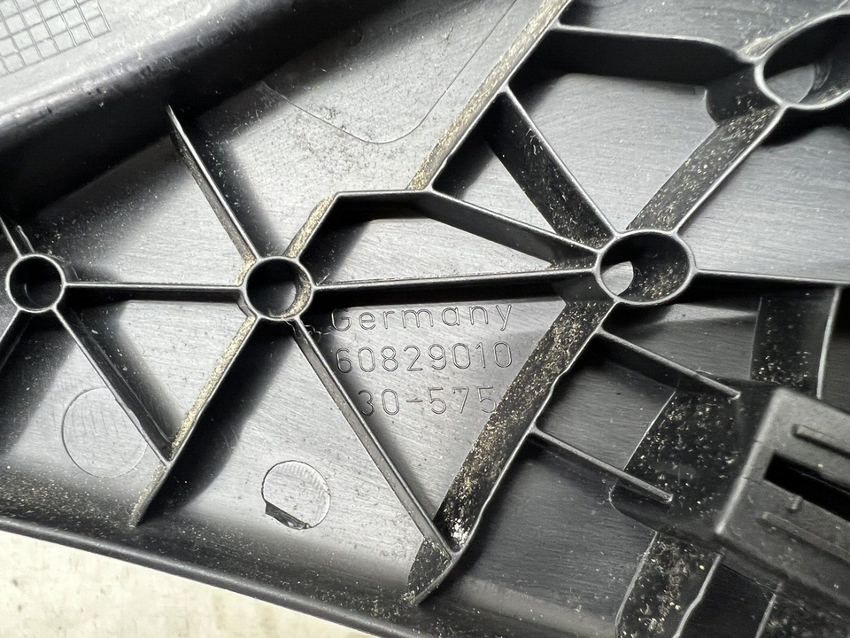 2013-2018 BMW 650 F06 OEM Left Front Driver Seat Trim 60829010 | eBay