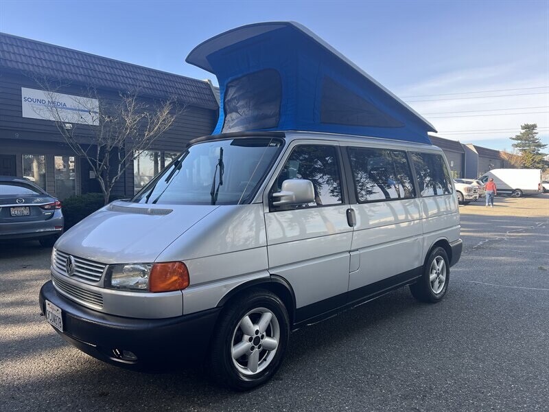 Volkswagen Eurovan Camper