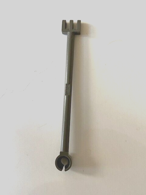 LEGO Parts: Hinge Bar 8L w/3 Fingers Open Stud, Space Shuttle #4319 ...