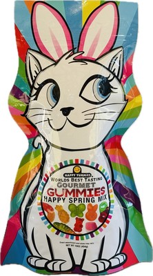 Happy Yummies Gourmet Gummies • Happy Spring Mix • One Lb. Bag | eBay