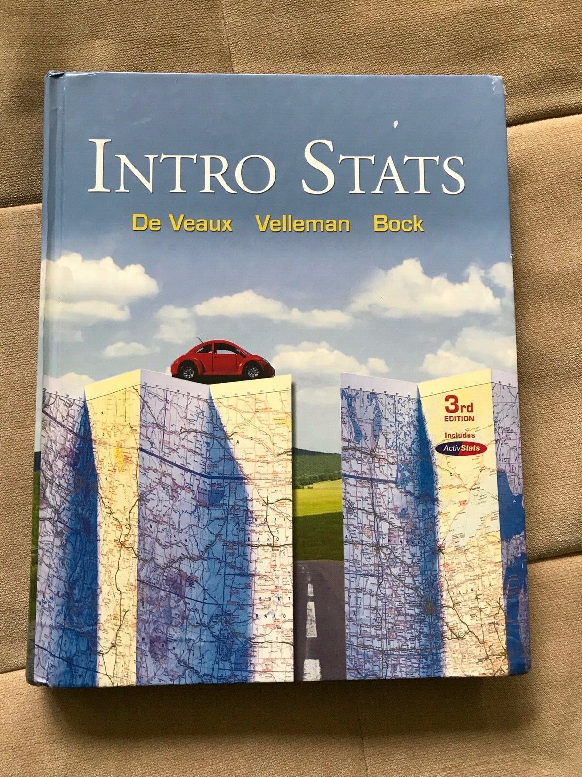 Intro STATS by Richard D. de Veaux, Paul F. Velleman, David E. Bock and ...